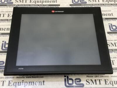 Unitronics 12" Touchscreen Display - V1210-T20BJ w/Warranty | eBay