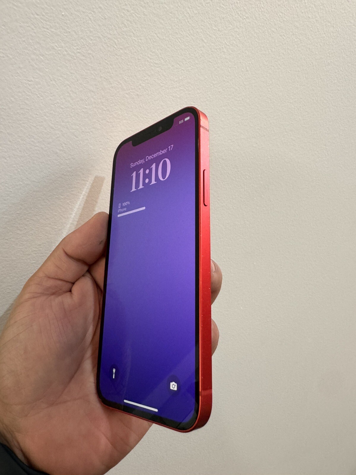 Apple iPhone 12 (PRODUCT)RED - 64GB (Unlocked) 194252030288 | eBay