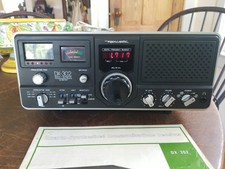 Realistic DX-302 Quartz Synthesized Communications Receiver for sale ...