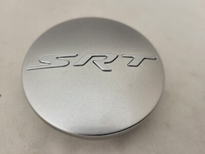 For Dodge Charger Jeep SRT Wheel Center Cap OEM Silver 5QW99TRMAA | eBay