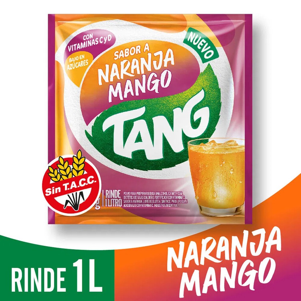 TANG Powder Drink Assorted flavors | eBay