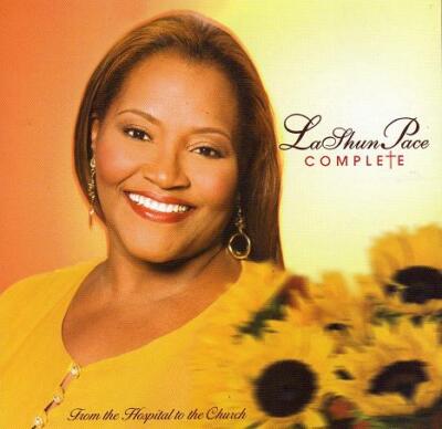 Complete - LaShun Pace - CD 94636465524| eBay