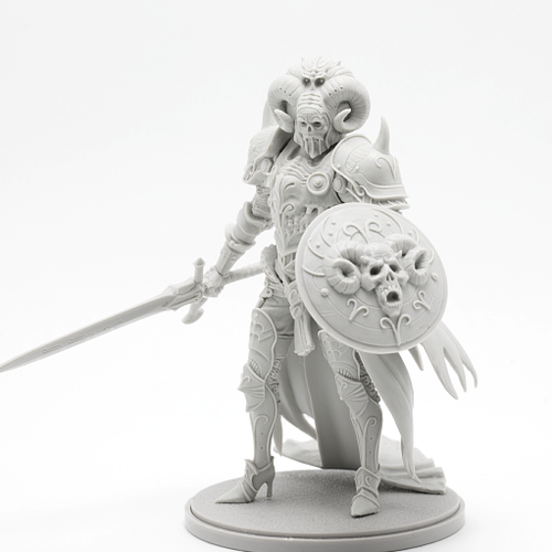 Kingdom Death Monster KDM - Aries [Encore Ed.] ***RARE*** Miniature ...