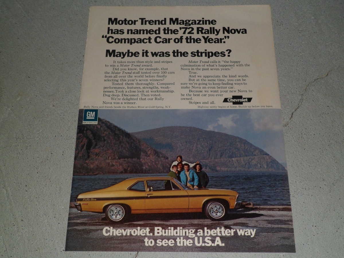 Chevrolet Monza 1974