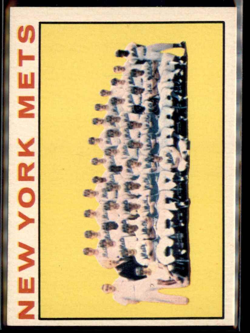 1964 Topps New York Mets New York Mets #27 | eBay