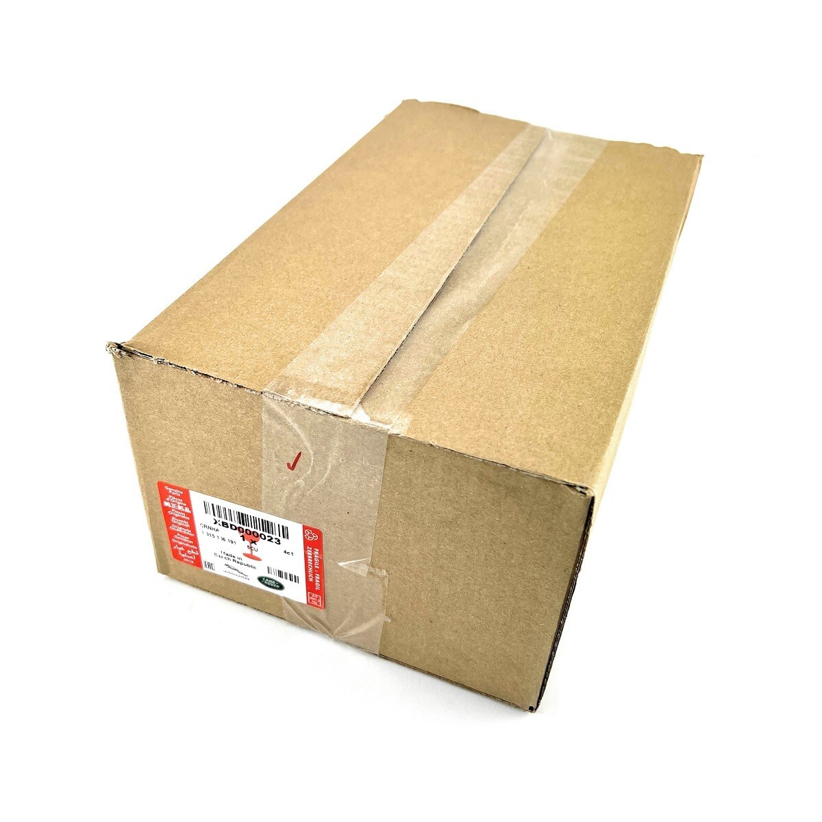 2003-2005 Range Rover Right Front Turn Signal Side Marker Lamp Genuine ...