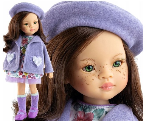 SPANISH DOLL PAOLA REINA SOFIA 04670 32CM 8431031044978 | eBay.de