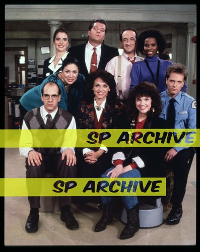 "CITY" VALERIE HARPER LuAnne Ponce JAMES LORINZ Tyra Ferrell 4x5 ...