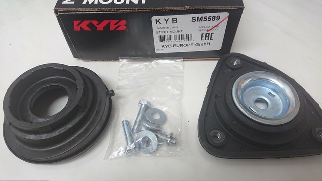 Suspension Strut Mount Kit-FWD Front KYB SM5589 for sale online | eBay