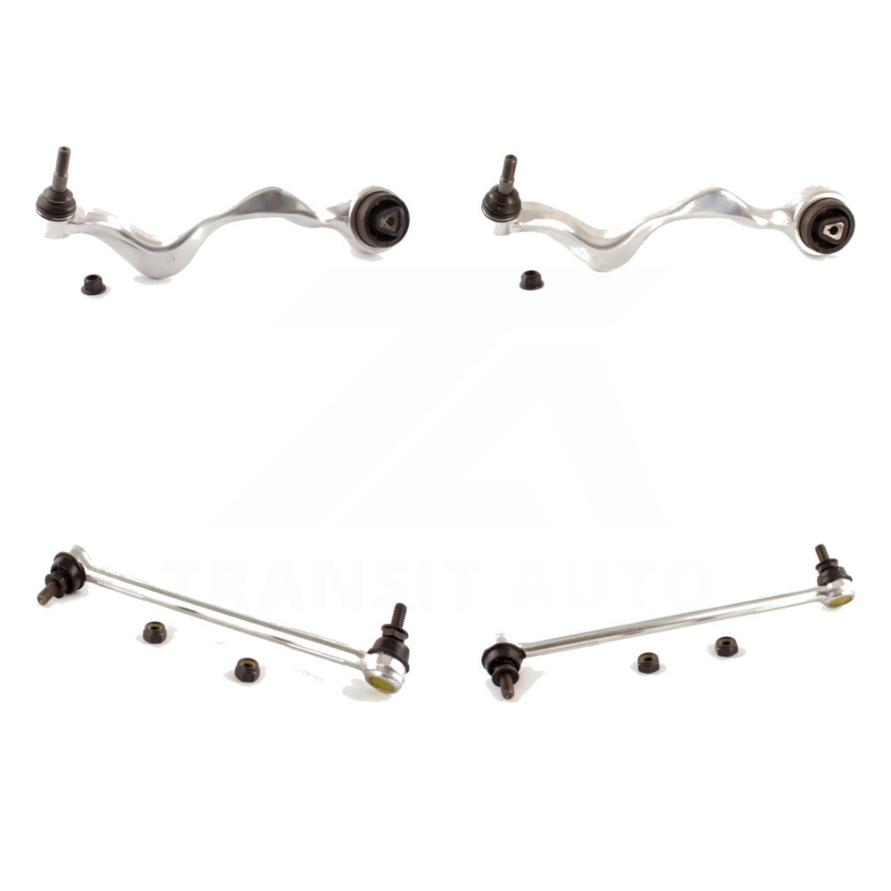 Front Control Arm and Link Kit for 2009-2011 BMW 335d | eBay
