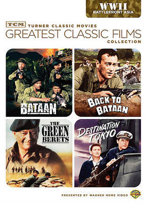 TCM Greatest Classic Films Collection: W DVD 883929059546| eBay
