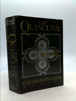 The Quincunx by Charles Palliser 9780345364630| eBay