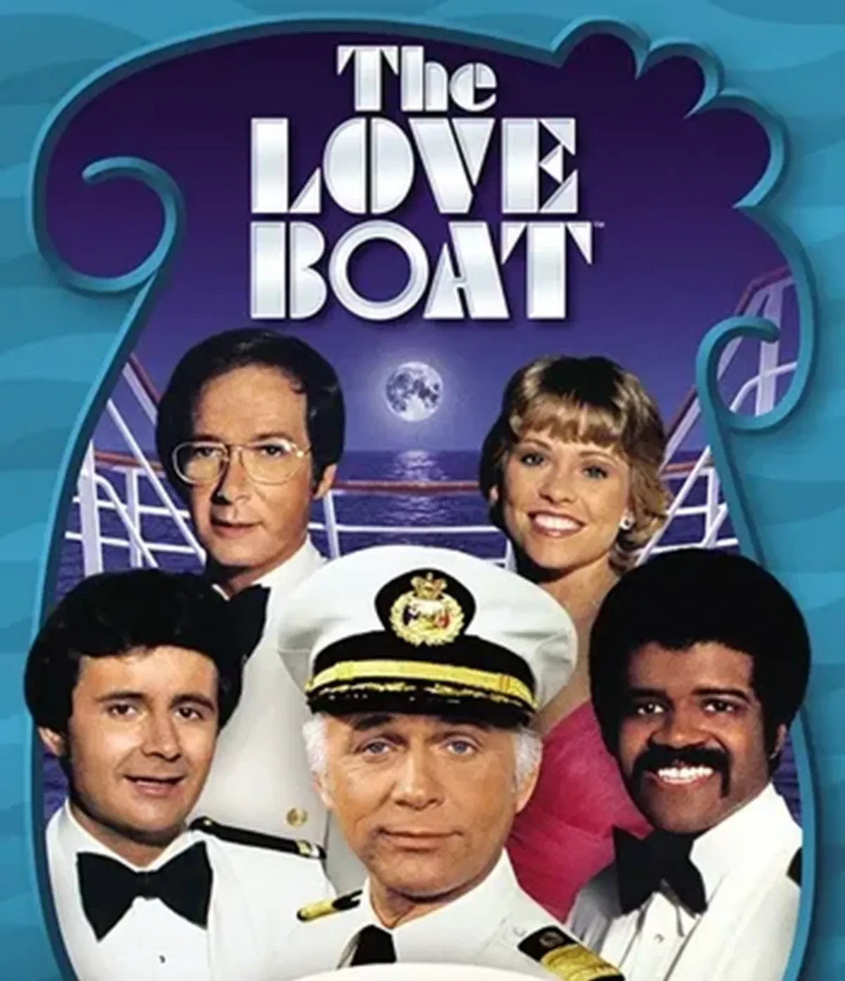 The Love Boat - The Complete Series on DVD | eBay