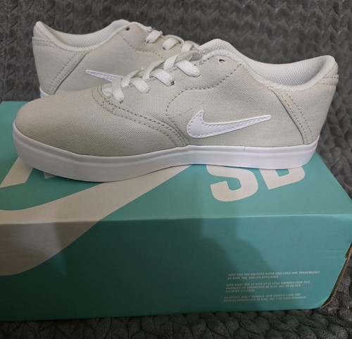 Nike SB Check Canvas Kids Sneaker, Size 2y - BRAND NEW W/BOX! | eBay