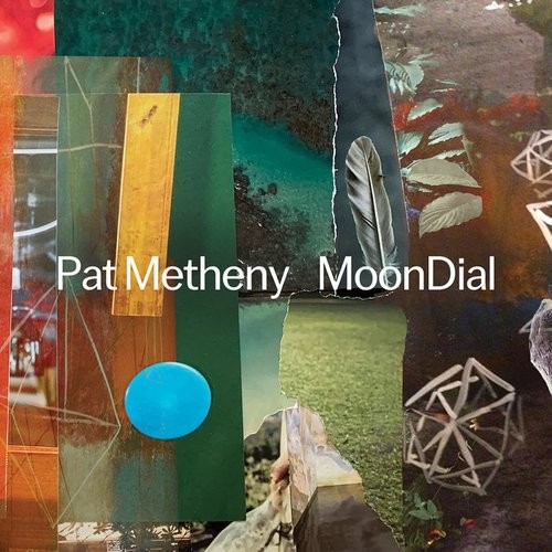 Pat Metheny Moondial CD NEUF 4099964026849 | eBay