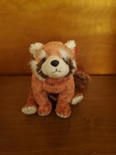 Rusty the Red Panda - Beanie Babies - Beaniepedia