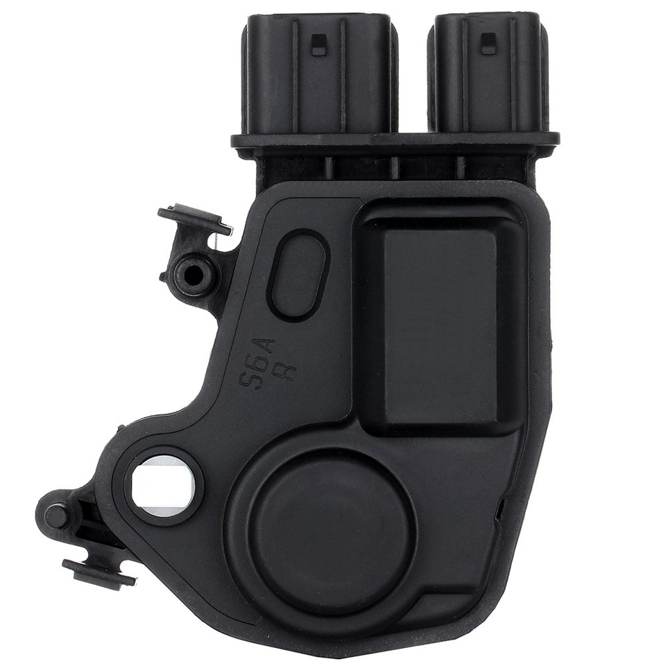 Front Passenger Side Window Regulator & Door Lock Actuator For Honda ...