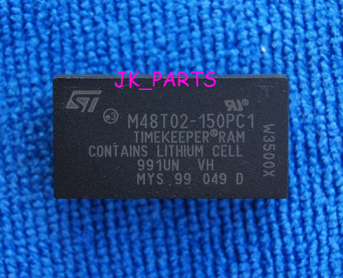 Buy 10pcs M48T02 M48T02-150PC1 ST TIMEKEEPER online | eBay
