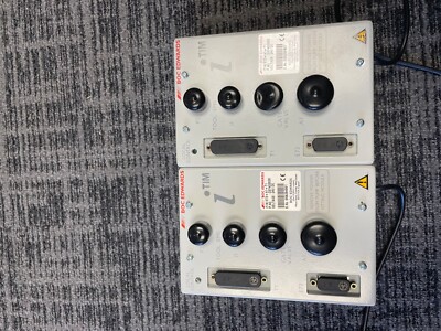 EDWARDS ITIM E73+A1+T1+SER Vacuum Control D37421000, (NEW), QTY:2 | eBay