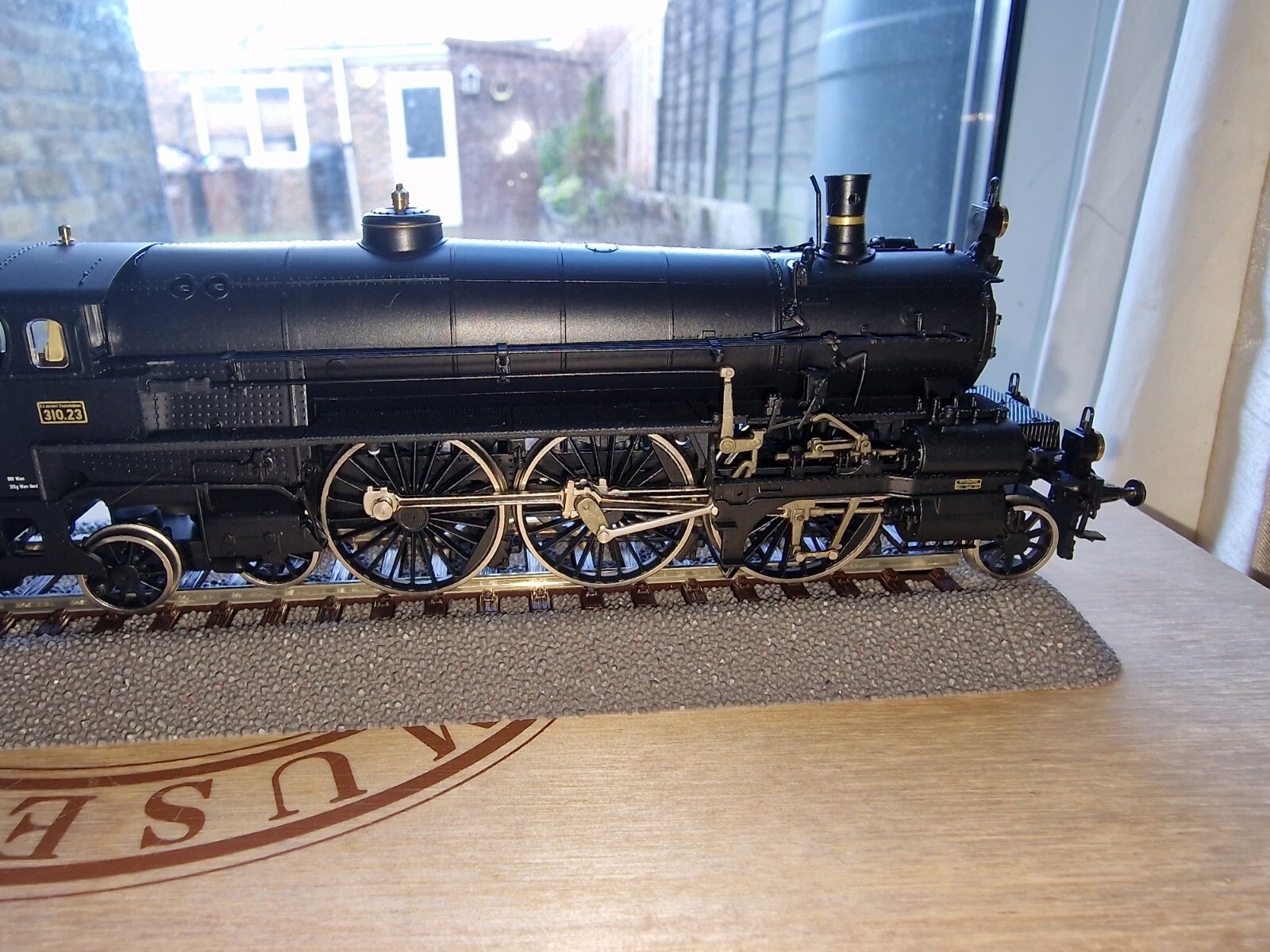 Roco 43330 Steam Locomotive 310.23 Gauge H0 Boxed for sale online | eBay