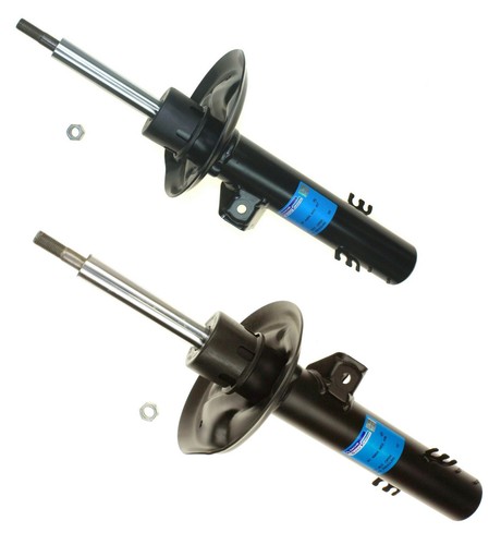 2 OEM SACHS Left+Right Front Struts Shocks Absorbers Dampers Set for ...