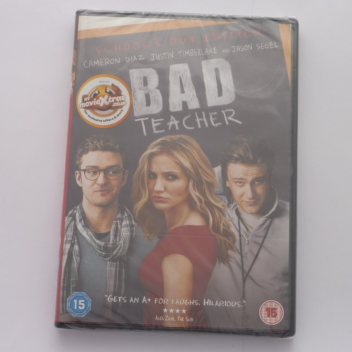 Bad Teacher Cameron Diaz Quotes