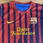 Nike Qatar Foundation Jersey Authentic - Size Youth XL - Free Shipping ...