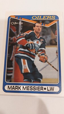 Mark Messier card | eBay