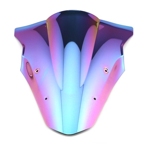 Windshield Windscreen For Kawasaki ER-6F Ninja 650 EX650R 2012-2016 ...