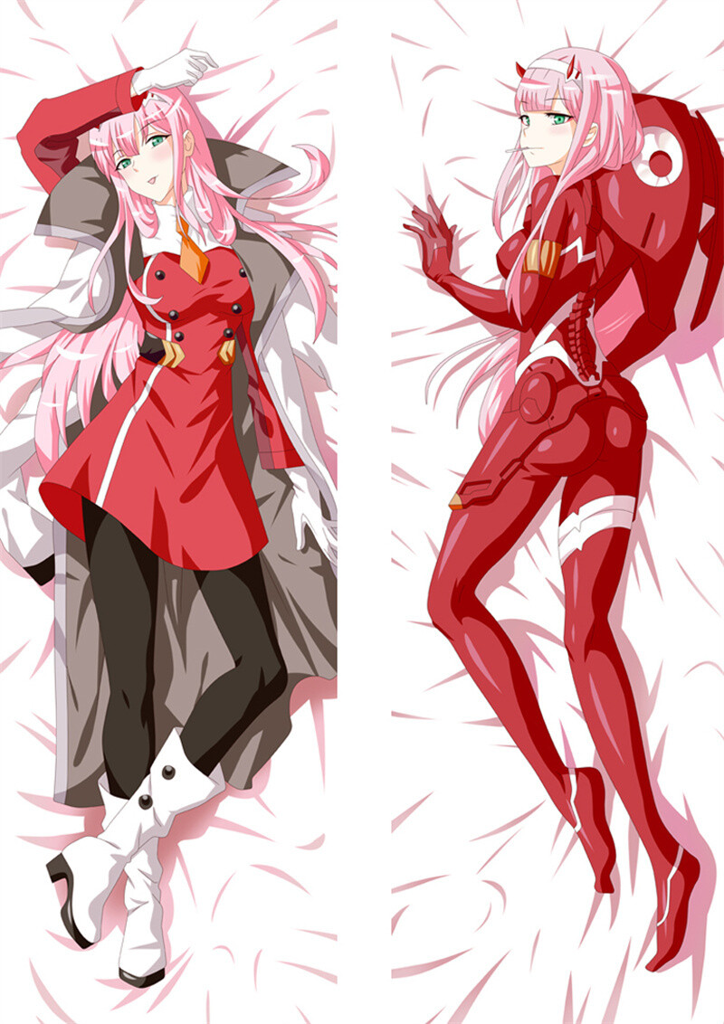 Aliexpress Cirno Dakimakura New Touhou Project Cirno Anime Dakimakura ...