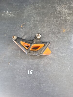 Ktm450 Rear Chain Guide 2010 Ktm 450 Exc Rear Chain Guide 2010 | eBay ...