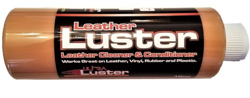 UltraLuster Leather Luster - 16oz. - Leather Cleaner & Conditioner | eBay