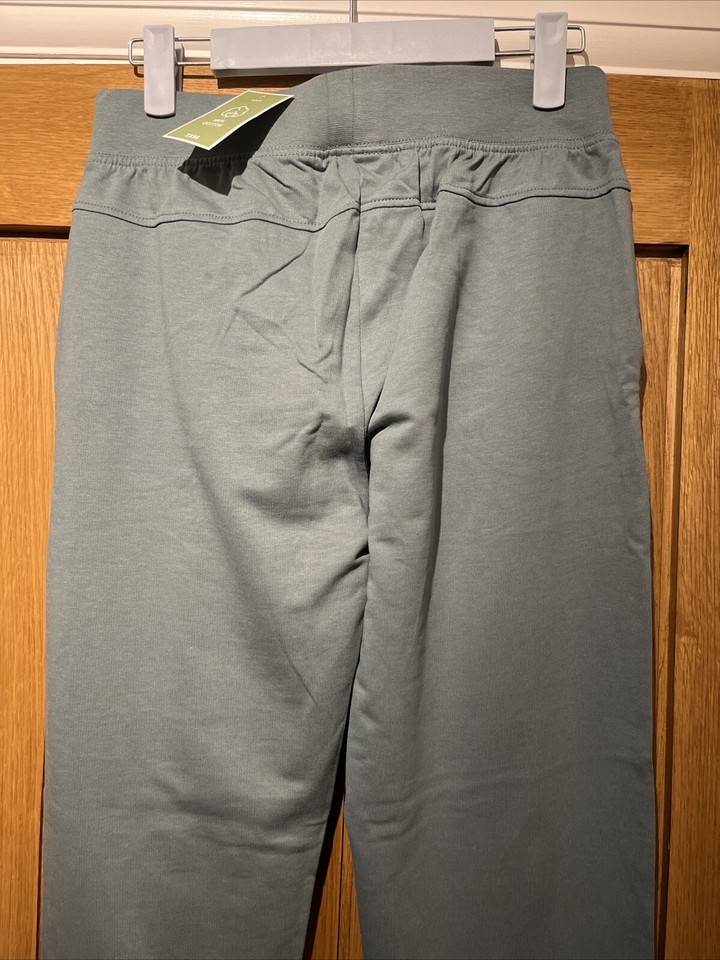 NEW WITH TAGS, GIRLS TROUSERS ,GREN JOGGING STYLE AGE 11-12 YRS TXM ...