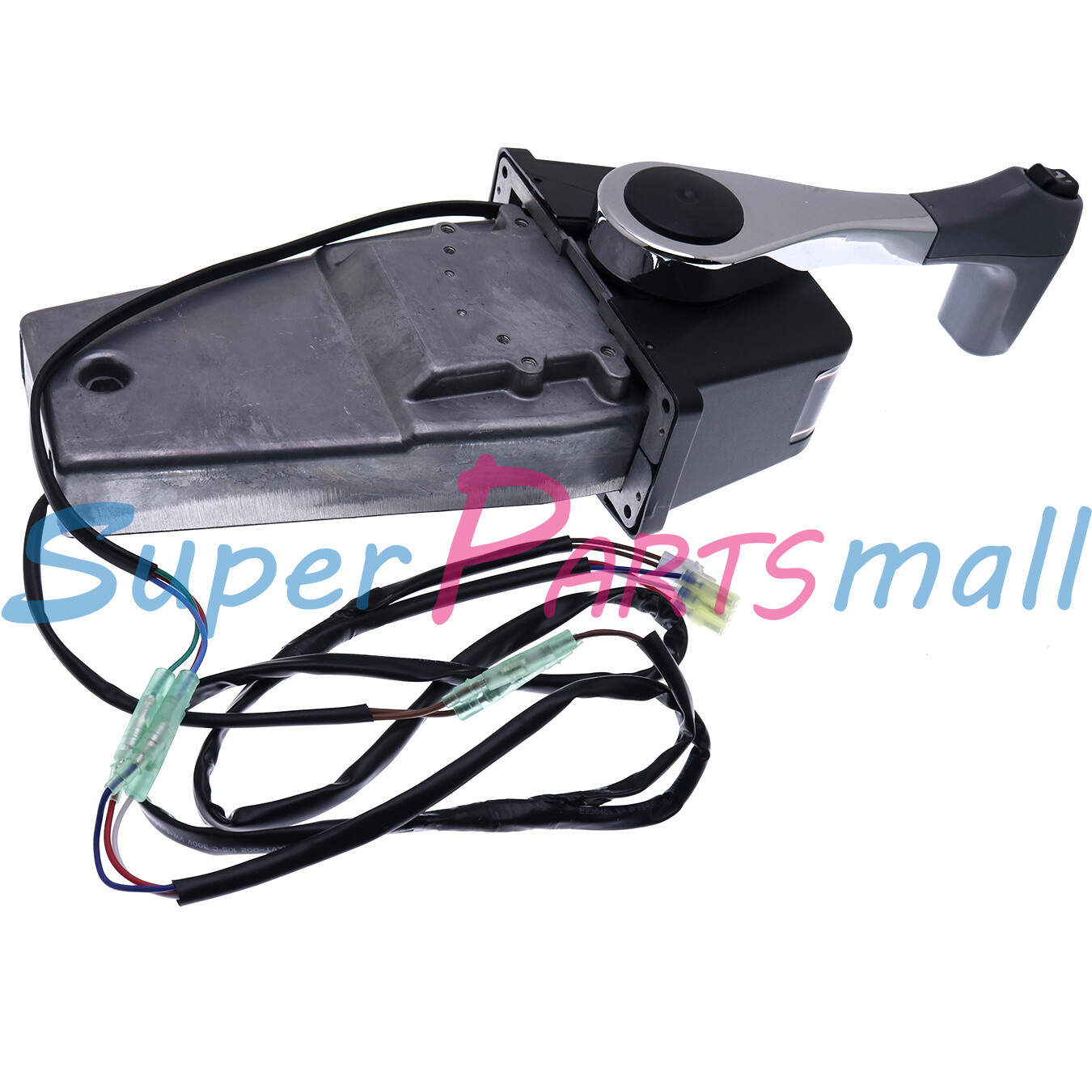 Outboard Motor Remote Control Box Kit 67200-93J13 For Suzuki DF25 To ...