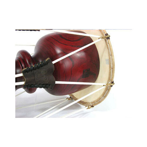 CNSL HIGH QUALITY HOURGLASS DRUM "CHANGGO" OR "JANGGU" KOREAN DRUM_ 1JA ...
