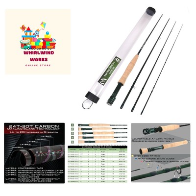 Rods - Im6 Fly Fishing