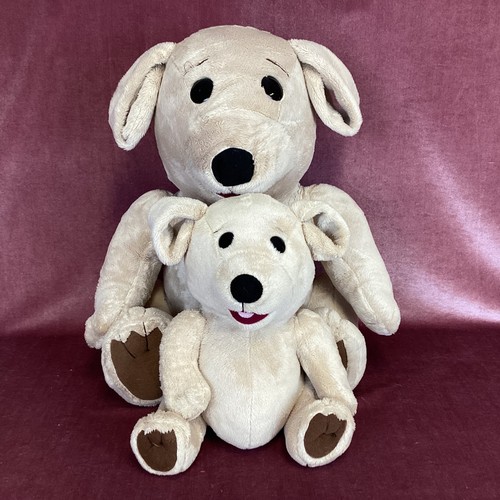 David Strassman's TedE BARE, Teddy bears 41cm and 26cm (14C) MO#8724 | eBay