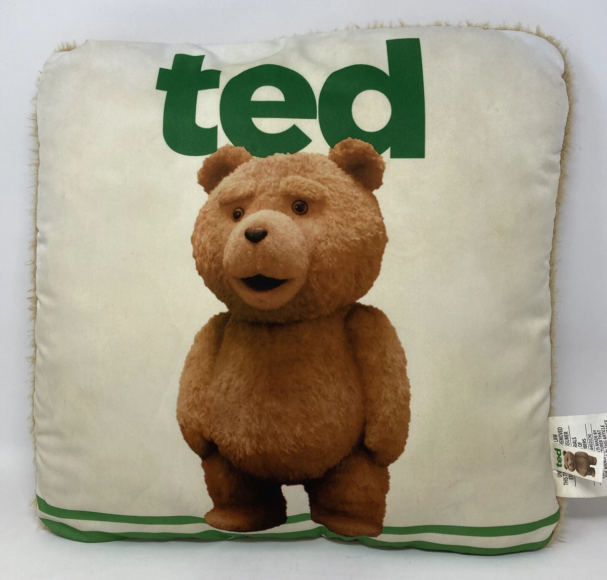 Ted Pillow