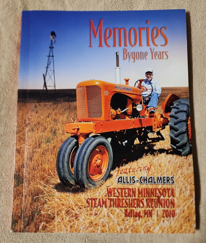 Western Minnesota Steam Threshers Reunion 2010 Rollag WMSTR Allis ...