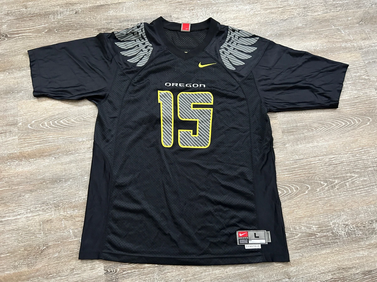 Oregon Ducks Uniforms Wings