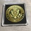 OKLAHOMA State Seal Colorized Collectible Challenge Coin w/Case #360 | eBay