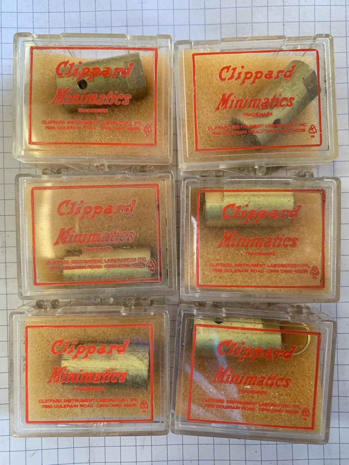 Clippard Minimatics MPA-3P Air Pilot Actuator MPA-3P PILOT VALVE ACT | eBay