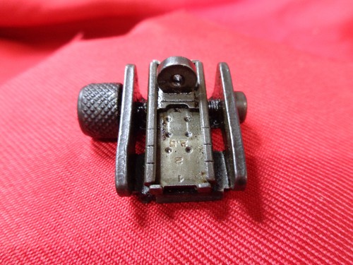 WW2 Original USGI M1 Carbine Rear Sight - IRCO 7160060 | eBay
