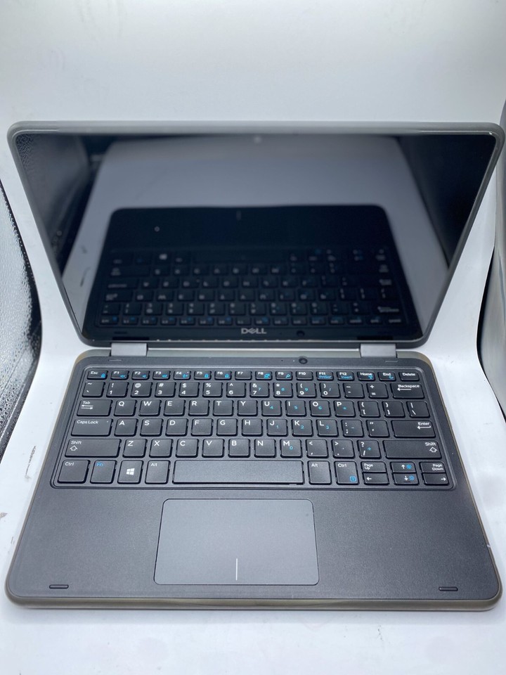 Dell Latitude 3190 2-IN-1 Pentium N5030 CPU 1.10GHz 4GB RAM 128GB ...