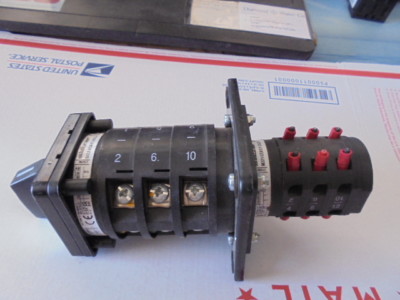 Rotary - Rotary Drum Switch