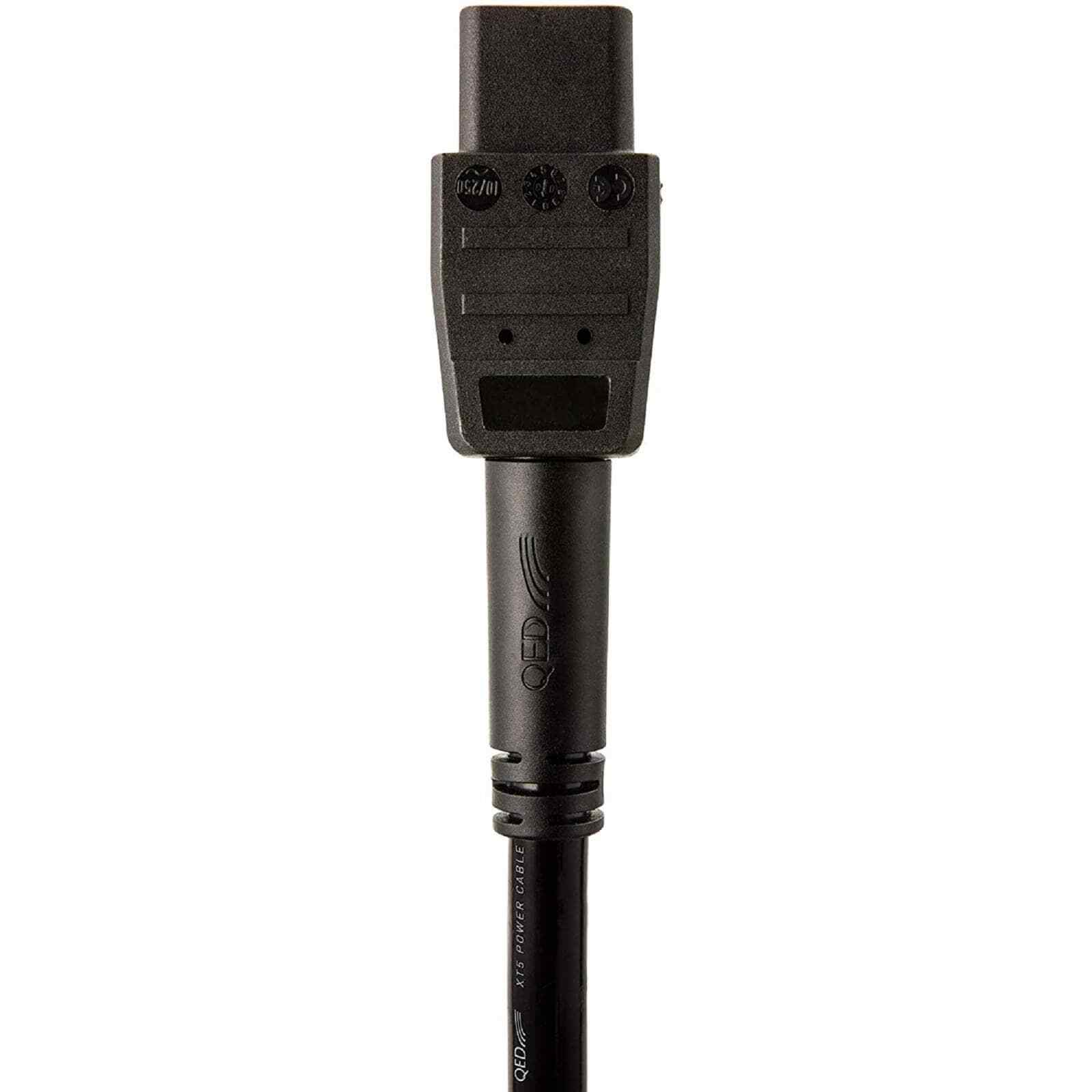 QED XT5 Power Cable with X-Tube Technology - 1m | eBay UK
