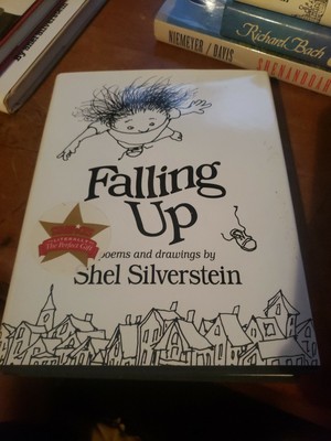 Falling Up by Shel Silverstein (1996, Hardcover) 9780060248024 | eBay