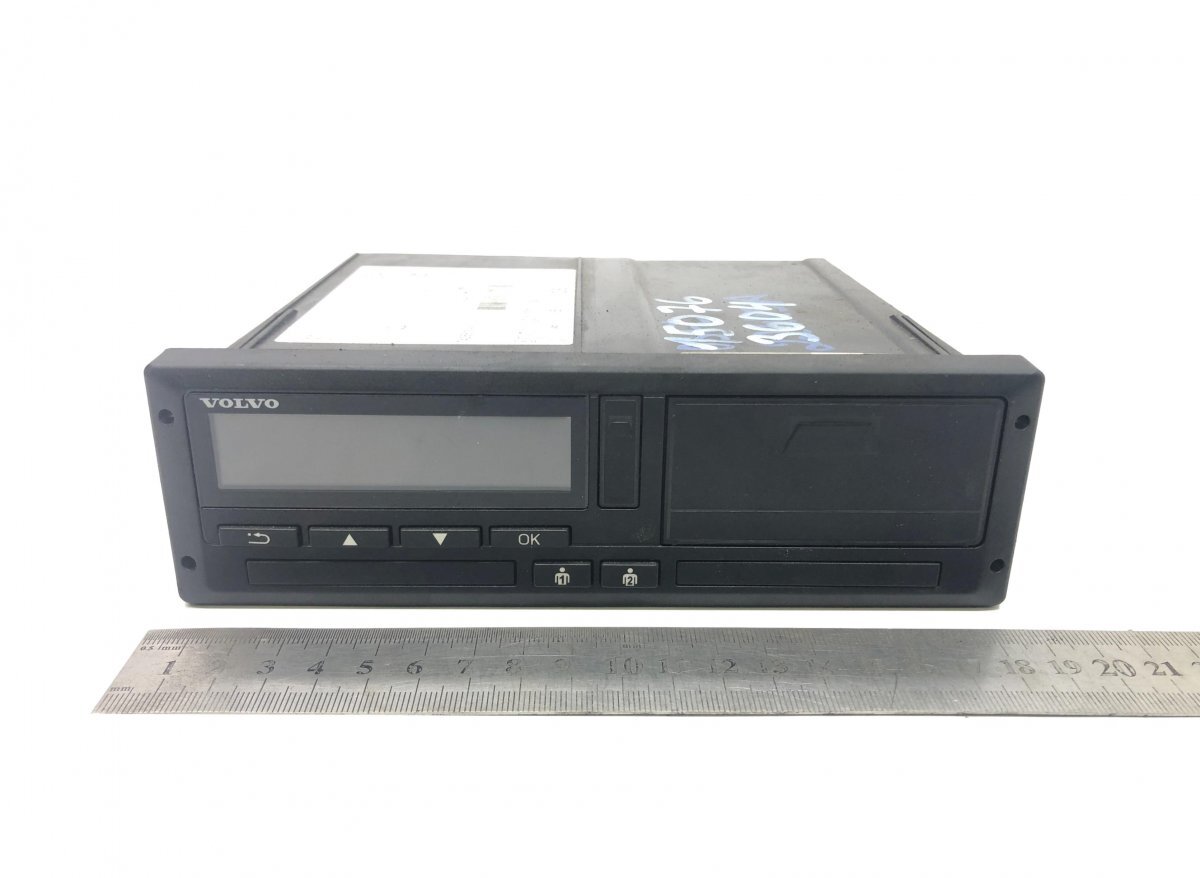 Rel. 4.0e 7425816461 25816461 Digital Tachograph Continental VOLVO ...