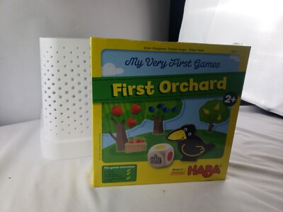 HABA My Very First Games First Orchard Wooden Children's Game 2009 New ...