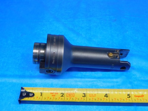 SANDVIK 391.68-027 50 090 VARILOCK 50 MODULAR BORING ADAPTER TWIN EDGE ...